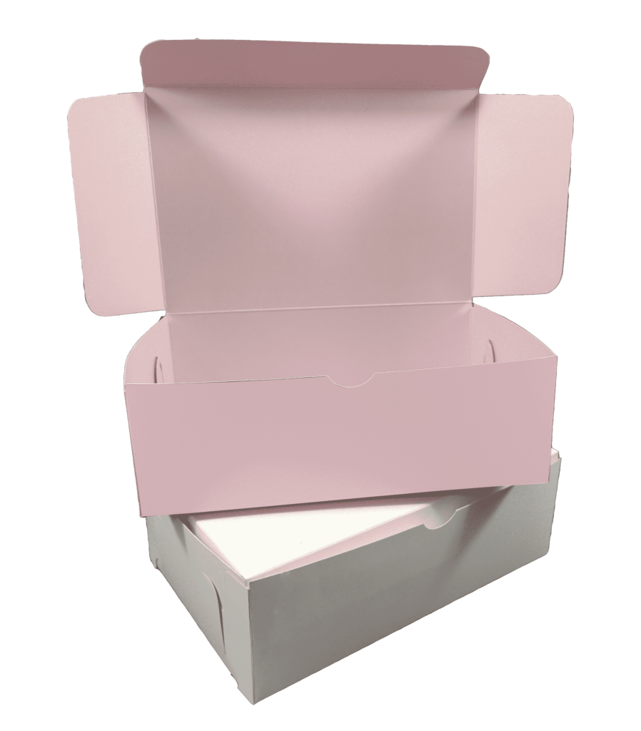 Caja Rectangular - Punto Creativo