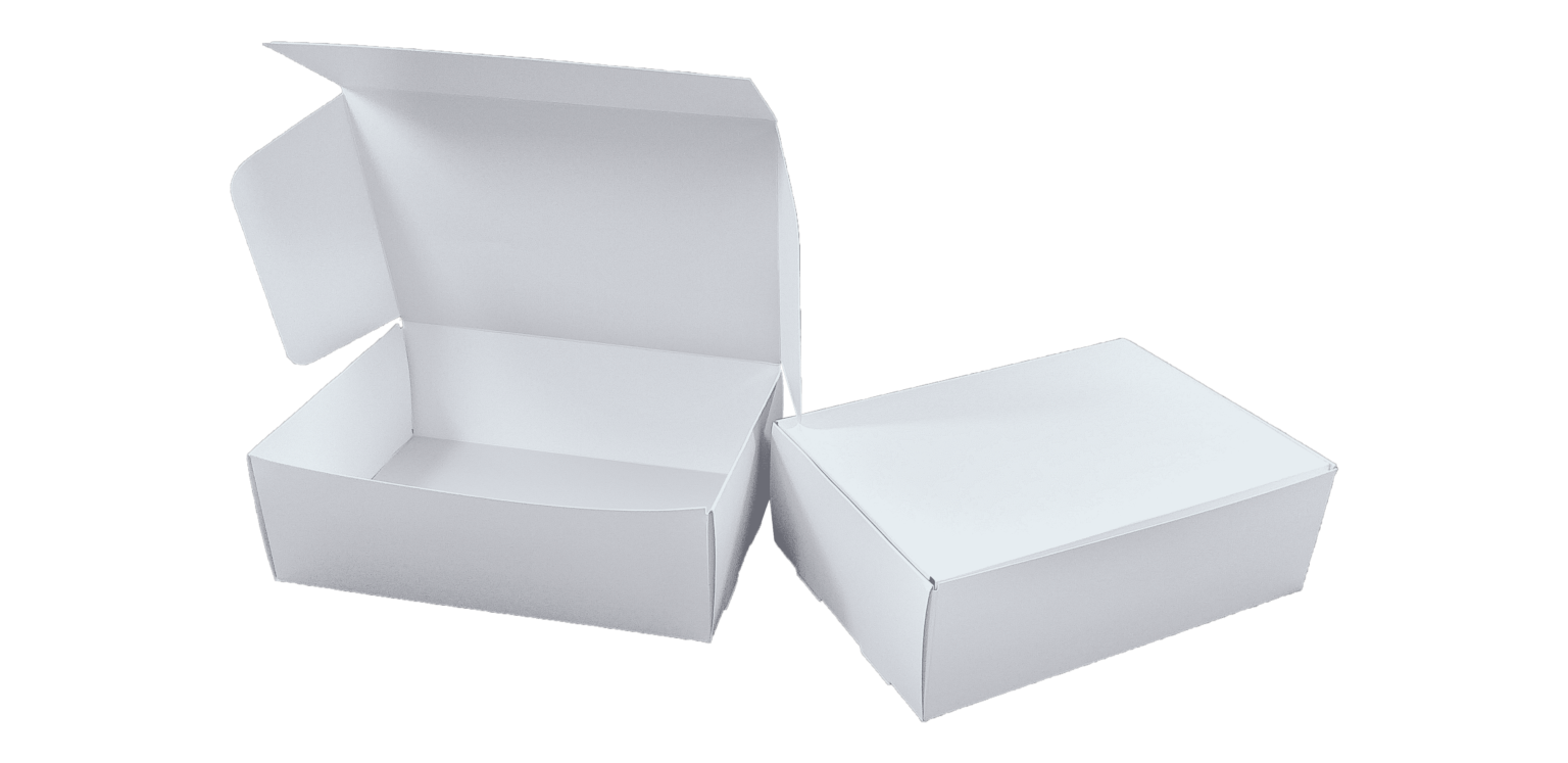 Caja Rectangular - Punto Creativo