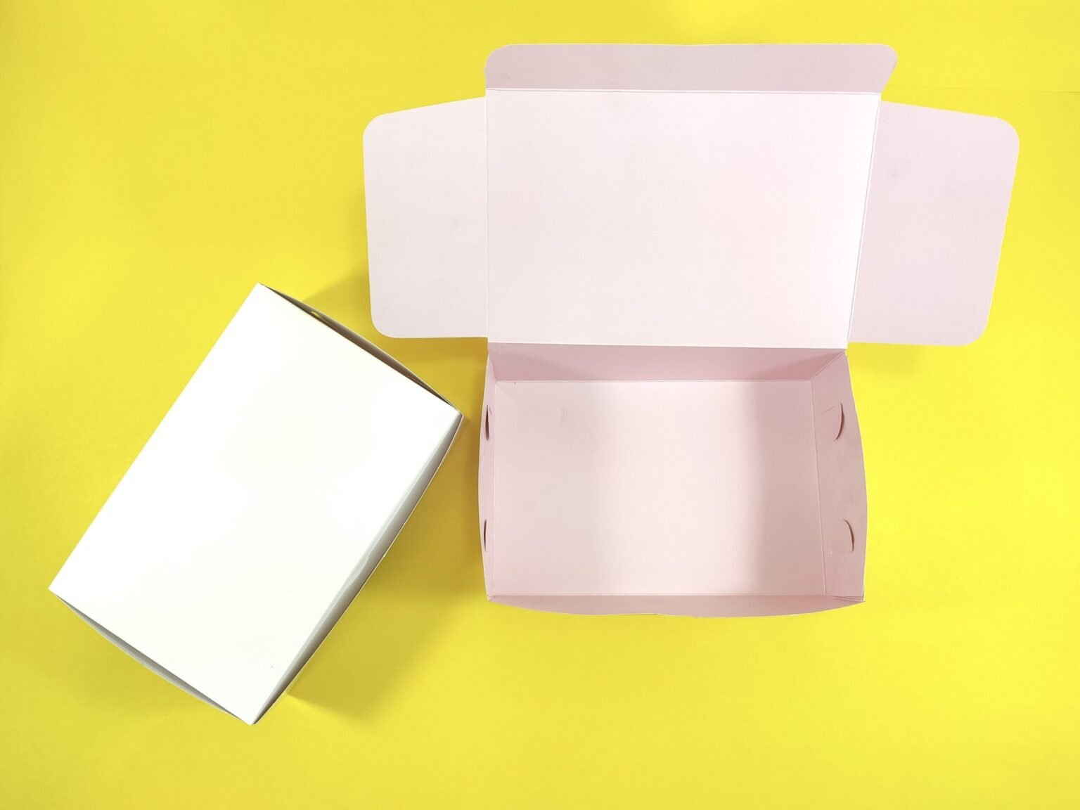 Caja Rectangular - Punto Creativo